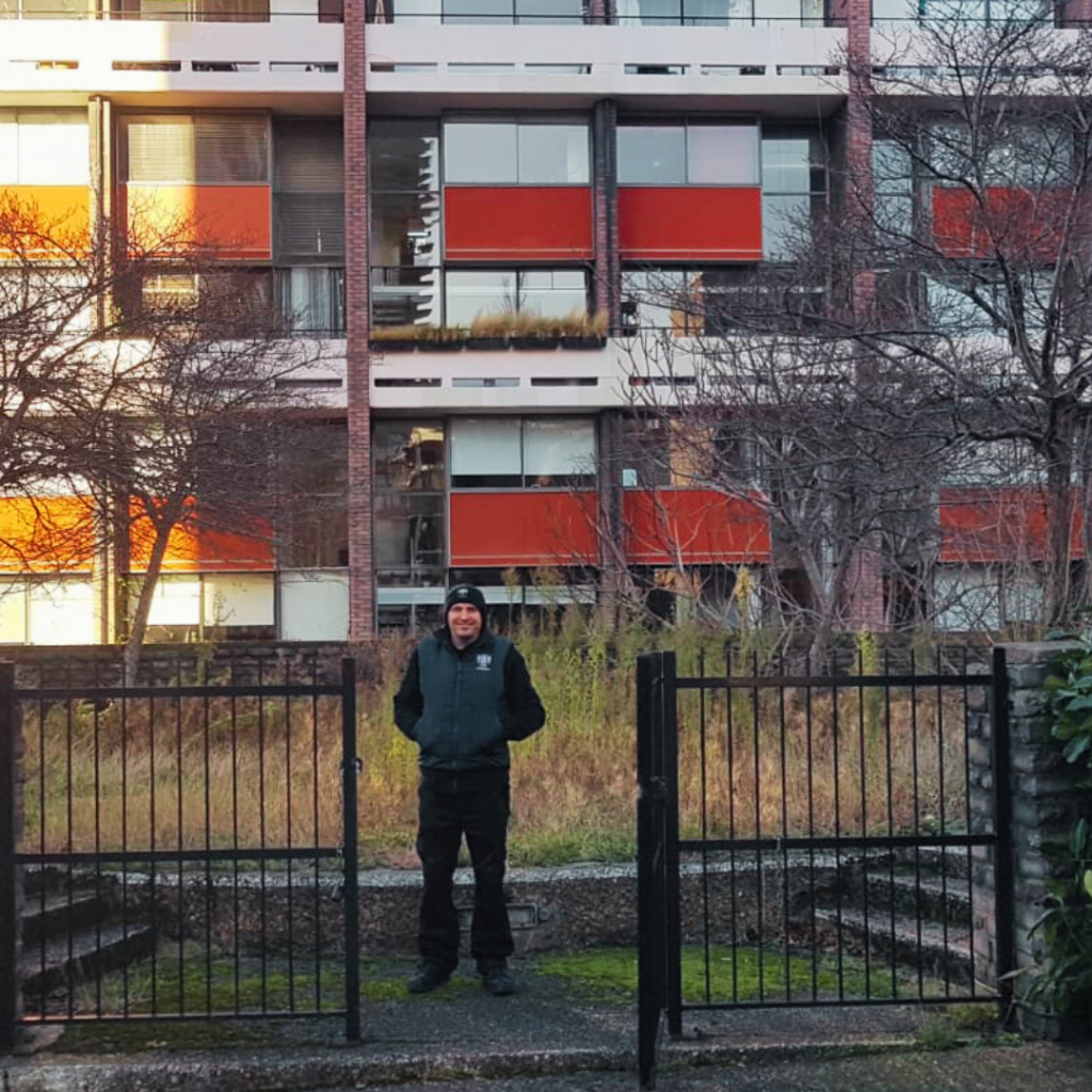 Golden Lane Estate - Leaves Breathe